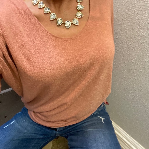 Gyft | Tops | Nwot Light Weight Gift Top Super Soft | Poshmark